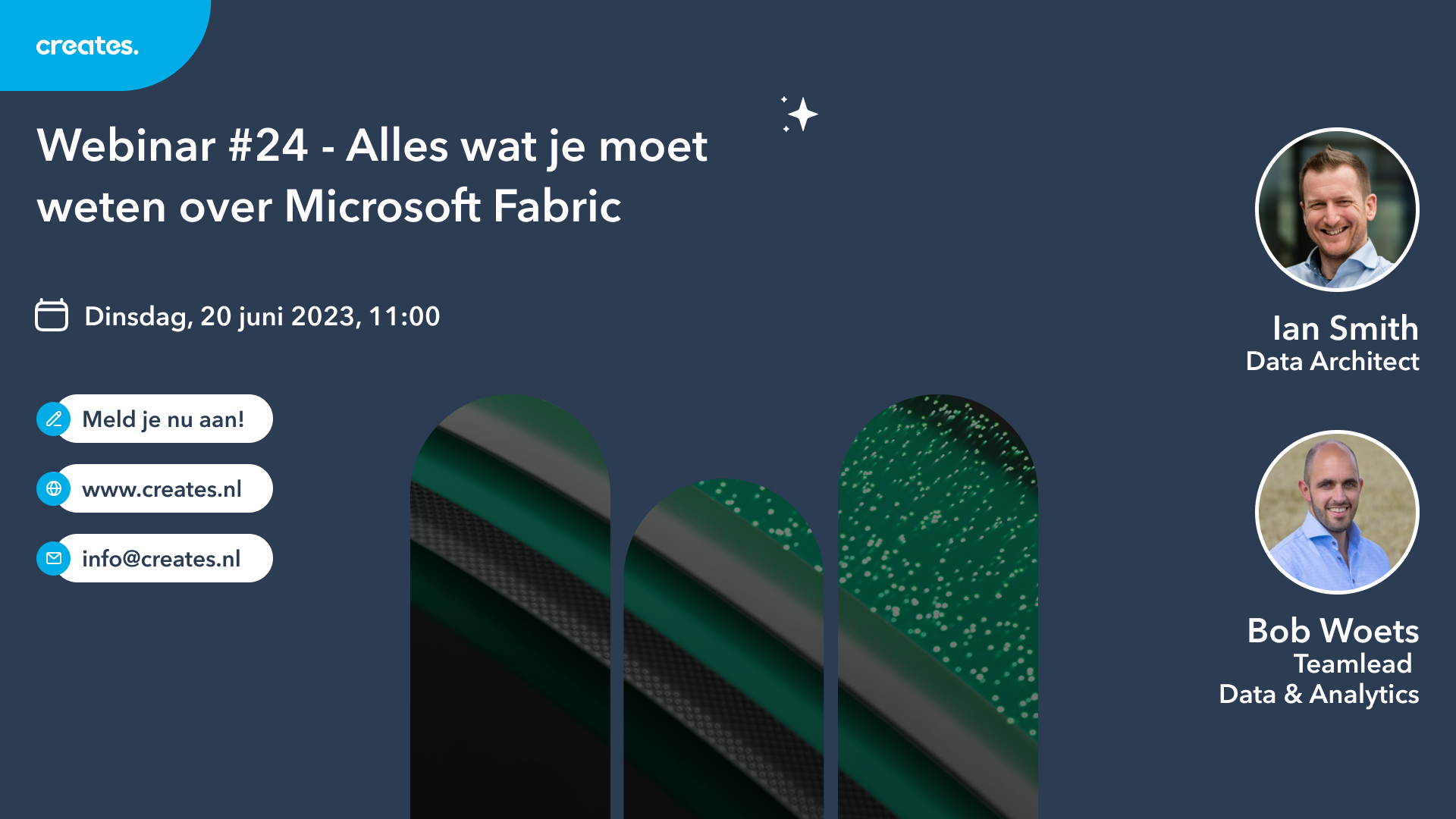 Webinar alles over Microsoft Fabric
